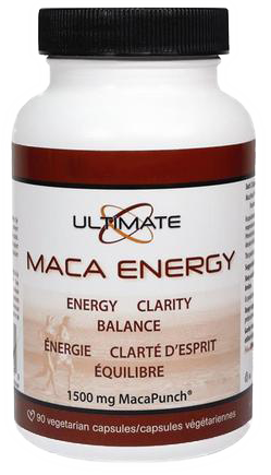 Feel the Power of Maca - 30-Day Energy Guarantee! - Good Health Mart ...